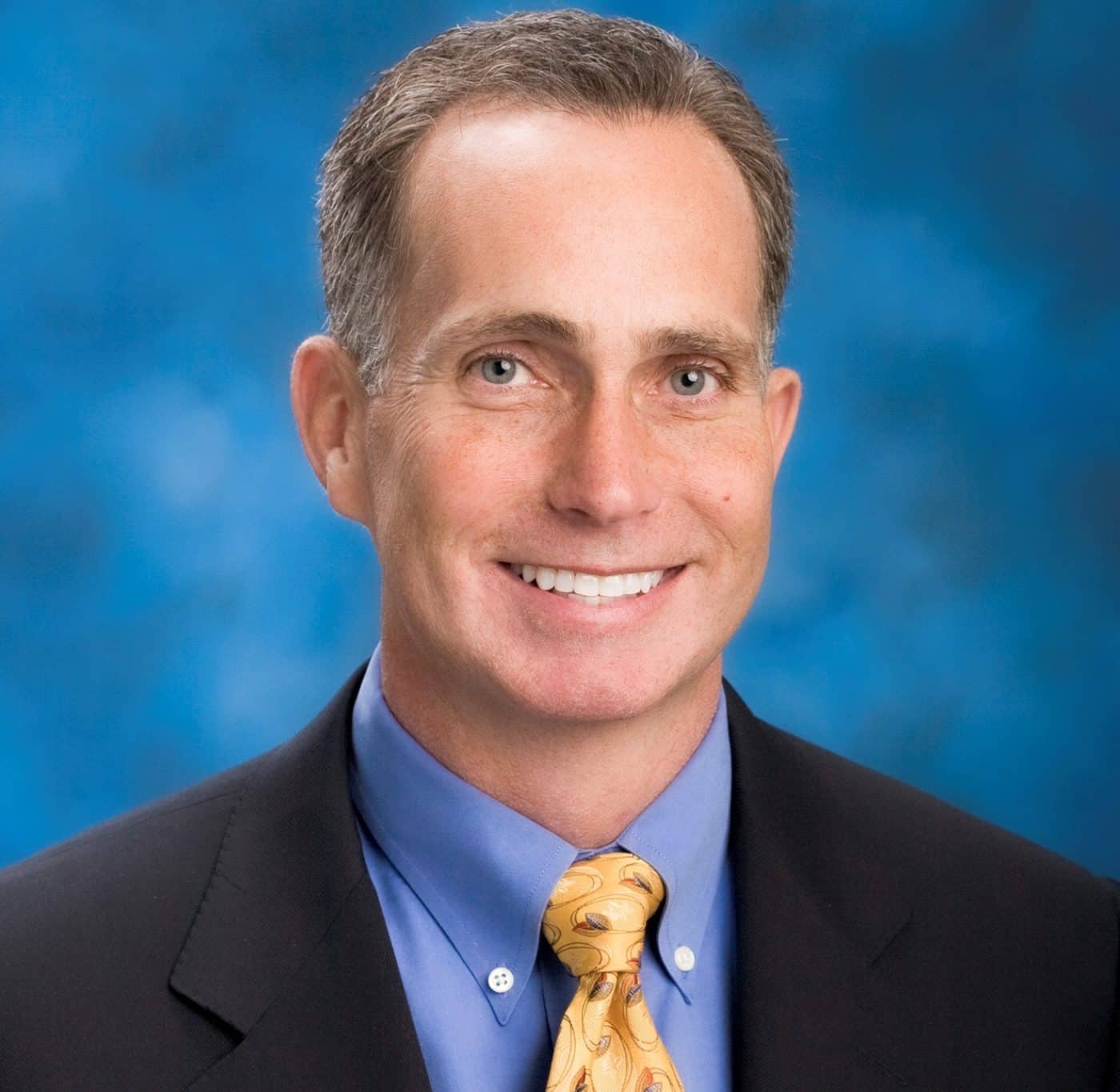 Stuart Parker, Portrait | Business Executives for National Security