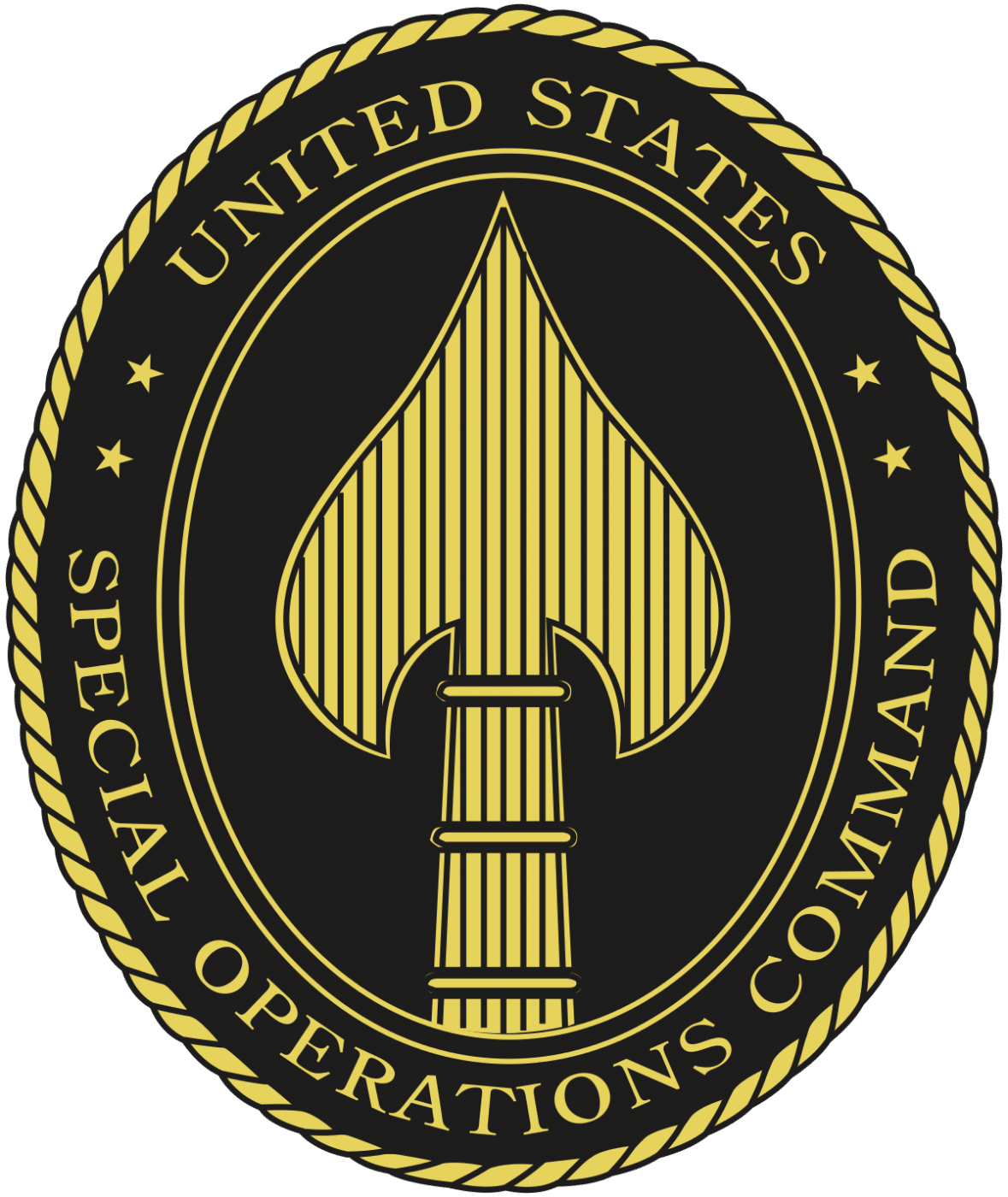 United States Special Operations Command Insignia.svg | Business ...