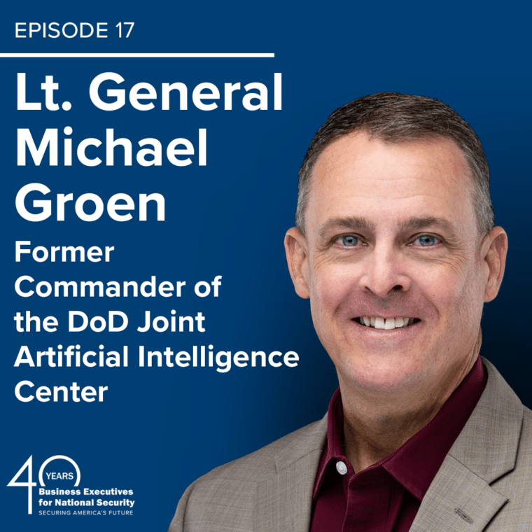 Building the Base Episode 17: Lieutenant General Michael Groen, former ...