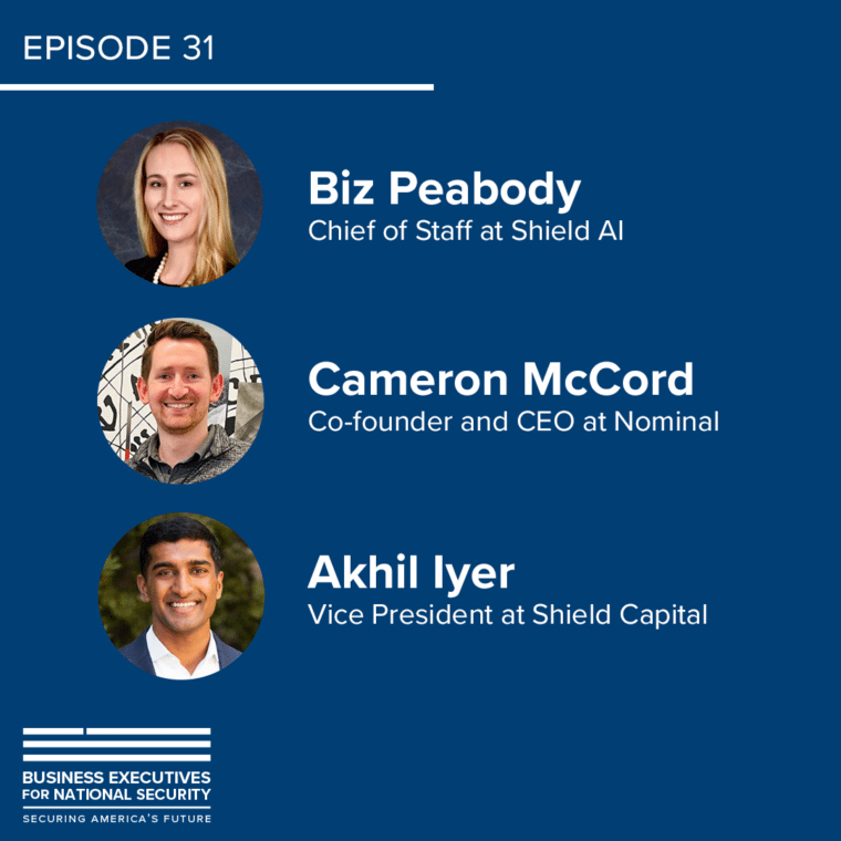 Building the Base Episode 25: Schuyler Moore | Business Executives for ...