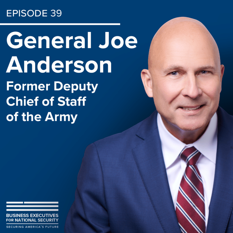 Building the Base Episode 41: Dana Deasy | Business Executives for ...