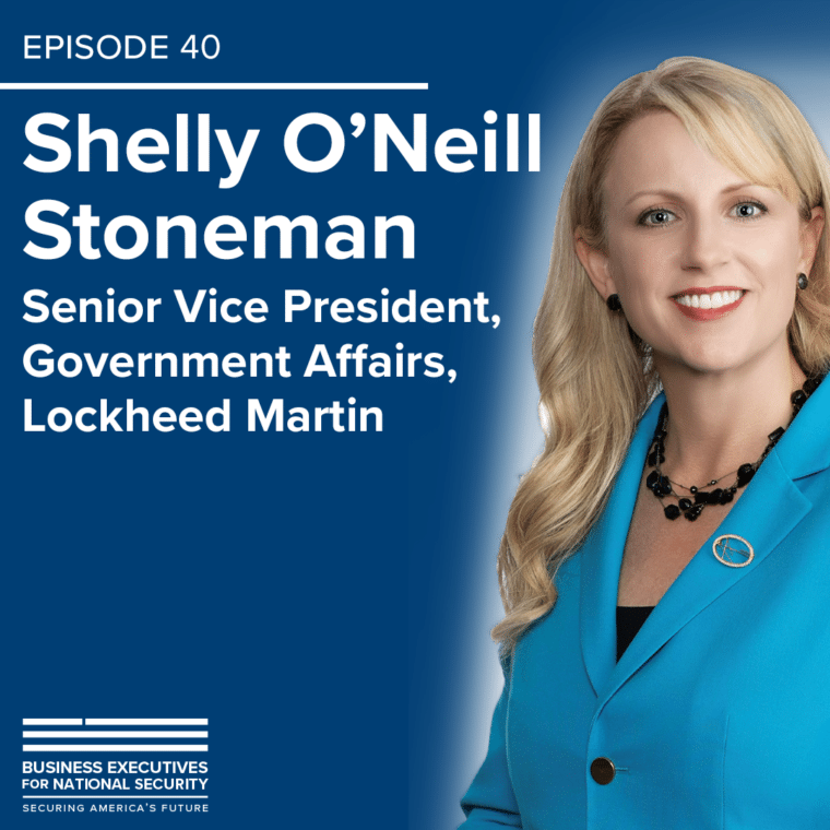 Building the Base Episode 23: Brian Schimpf | Business Executives for ...