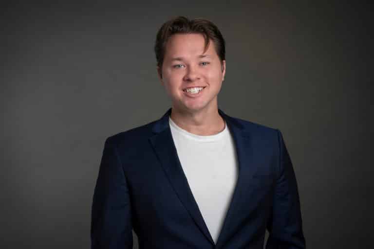 Connor Ingleson | Business Executives for National Security