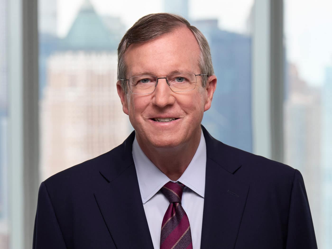 Michael W. Blair | Business Executives for National Security